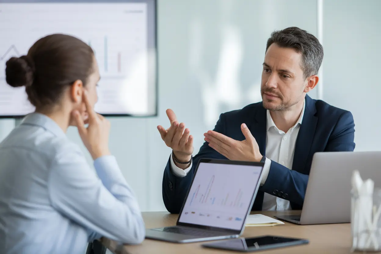 How to Confidently Give Negative Feedback as a Leader: A Simple 3-Step ...